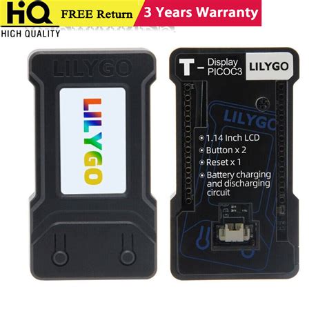 Lilygo T Picoc3