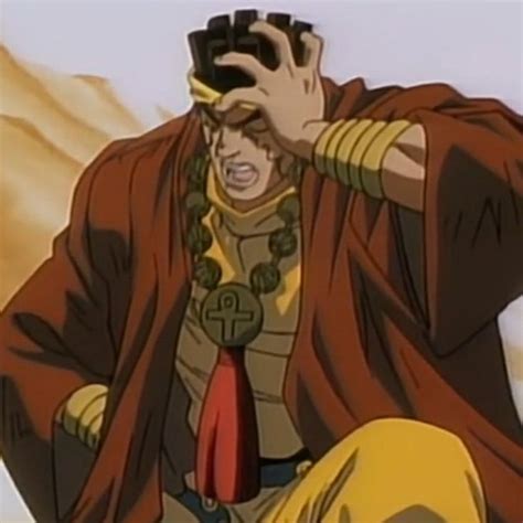 Daily Avdol Mohammed On Twitter Jojo Bizzare Adventure Jojos