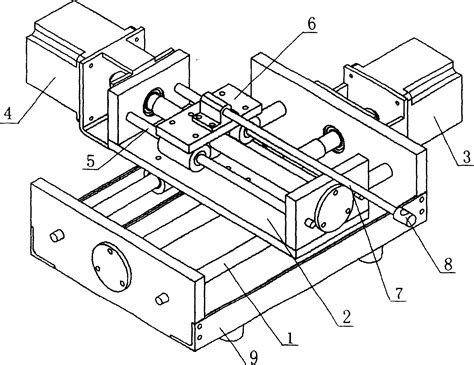 Whole Automatic Analog Electrostatic Field Mapping System Eureka