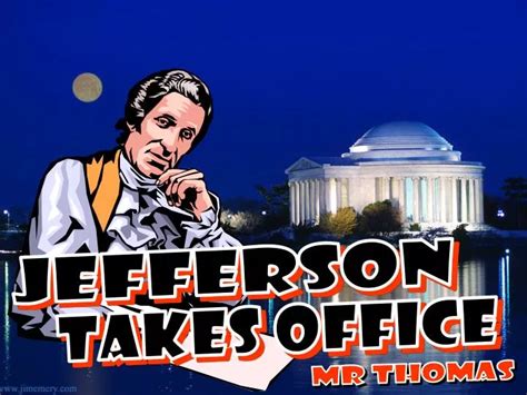 Ppt Jefferson Powerpoint Presentation Free Download Id2635435