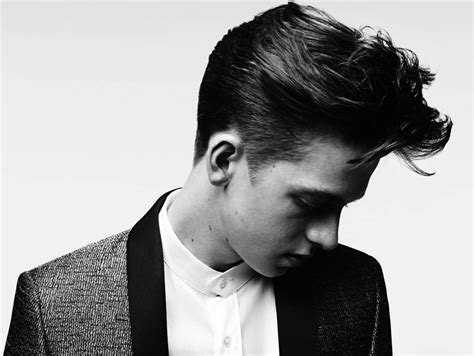 Slim Is In For Hedi Slimanes Saint Laurent Springsummer 2013 Collection The Fashionisto