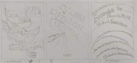 Typographic Systems Poster Behance