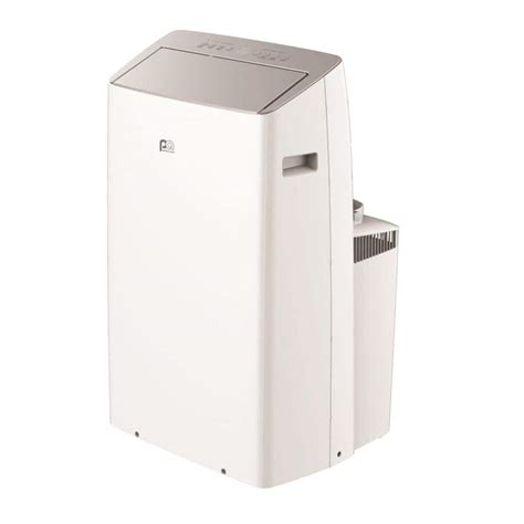 Perfect Aire 12000 Btu Portable Air Conditioner With Heat Pump In White