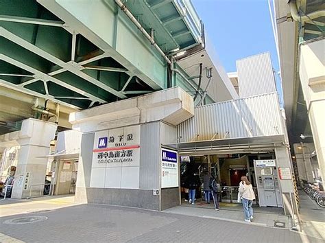 【ホームズ】osaka Metro御堂筋線 西中島南方駅 徒歩4分。 1k賃料78万円10階2412㎡ 。賃貸マンション住宅情報