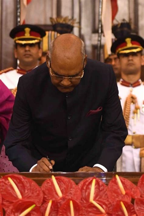 Ram Nath Kovind Takes Oath As 14th President Of India Photosimages