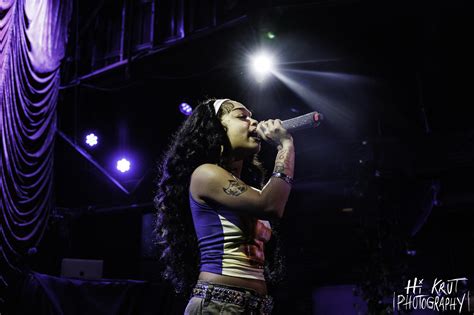 Flyana Boss Bring The Bosstanical Tour” To The Foundry Photos