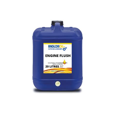 Engine Flush Anglomoil ViỆt Nam