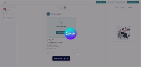 attention nest social media management software