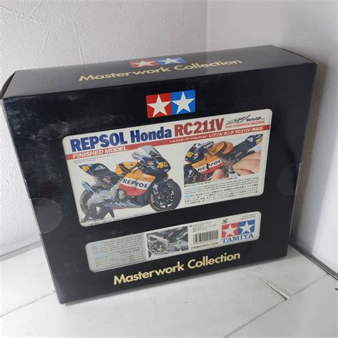 Yahooオークション 美品 Tamiya タミヤ マスターワークコレクション