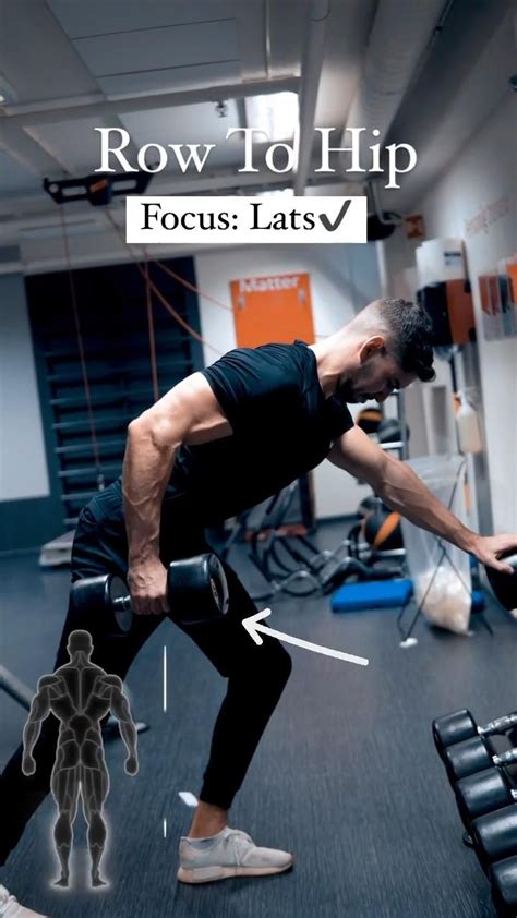 DB Rows Variations Upper Body Workout Back Workout Workout Videos
