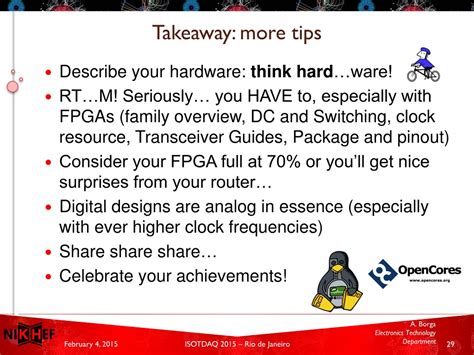 PPT Advanced FPGA Design Theory And Practice Building Gateware Workflows PowerPoint