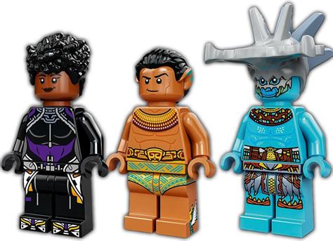 Vásárlás Lego® Marvel Fekete Párduc Mindörökké Wakanda Namor Király
