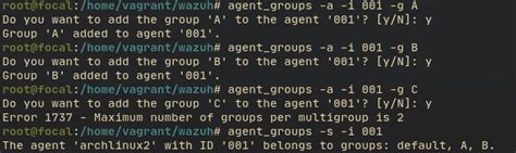 Migrate Agent Group Files To Wazuh Db Qa Plan And Execution · Issue 11240 · Wazuhwazuh · Github
