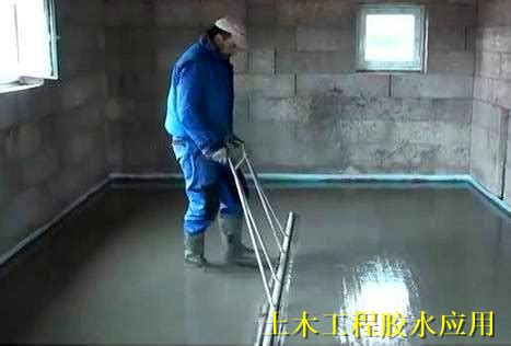 土木工程胶水应用 东莞市建盟化学有限公司