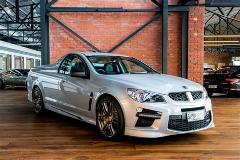 2015 HSV GTS Maloo W557 Richmonds