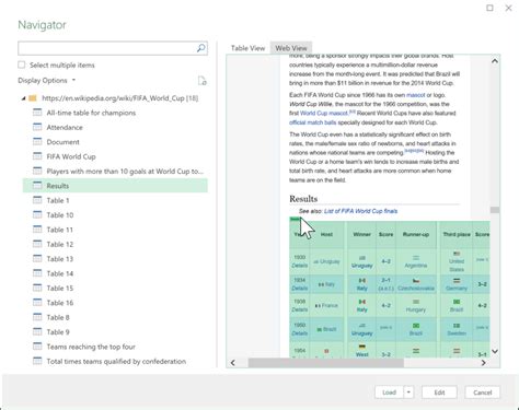 Guide And Resources For Web Data Extraction With Power BI Power Query The Power User