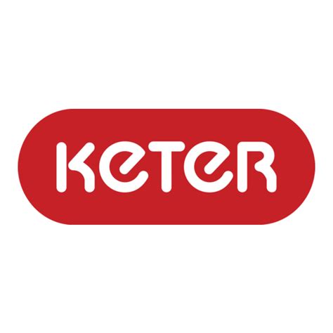 Keter Lisa 17180053 Assembly Instructions Pdf Download Manualslib