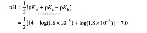 Ncert Exemplar Class 11 Chemistry Chapter 7 Equilibrium Learn Cbse