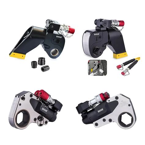 How To Maintain Hydraulic Torque Wrenches Blog Saivs