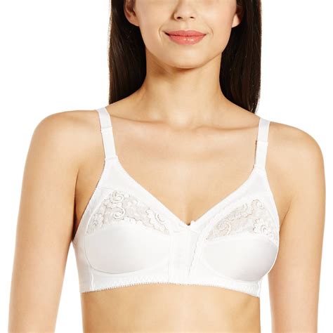 Triumph Claudette 103 Non Wired Mature Bra 202i490 03 E 44100white