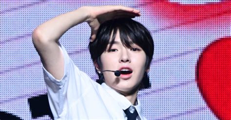 엔시티 위시 사쿠야 오늘 밤 누나를 갖겠어