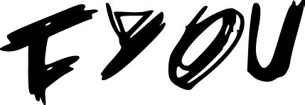 FYOU fuente | Fonts2u.com