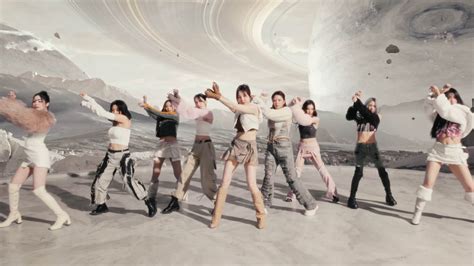 JYPETWICEs SET ME FREE Music Video Has Surpassed 1 Million Views