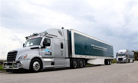 Torc To Scale Driverless Trucks With Daimler Torc Robotics