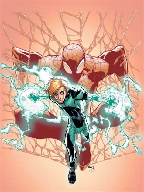 Spider Mans Sidekick Gets The Spotlight Ign