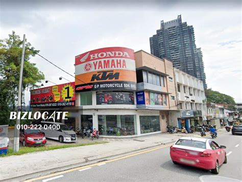 Setapak Bizlocate