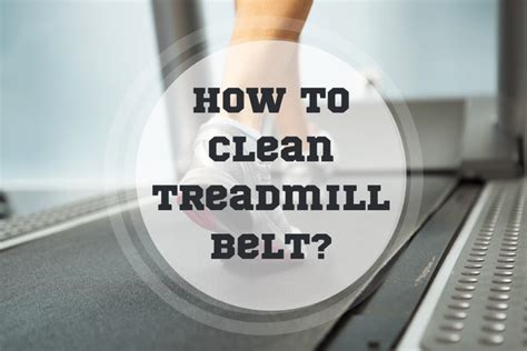 Treadmill Belt Size Cm At Alyssa Coode Blog