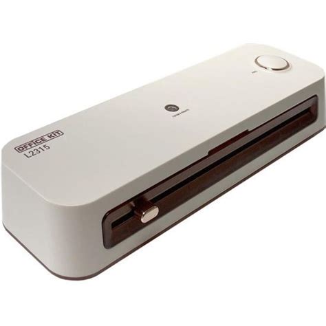 Office Kit Ламинатор бумаги L2305 - купить с доставкой по выгодным ...