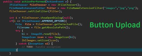 Insert Images Blob Database In Mysql Eclipse Java Swing ~ Thế Giới Giải Mã