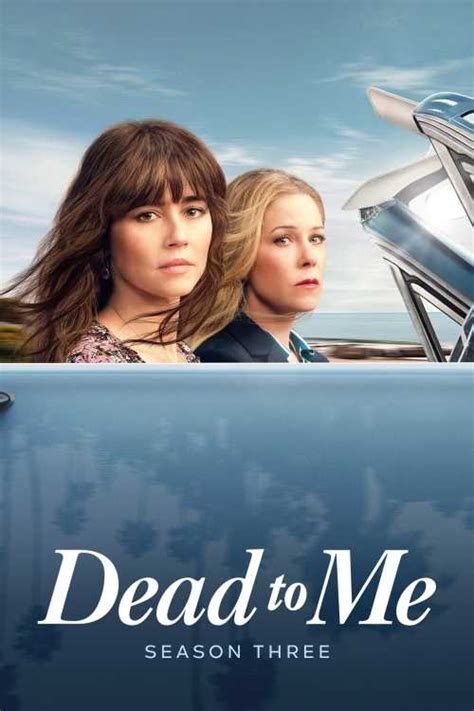Dead To Me 2019 Season 3 Grandslam4par The Poster Database Tpdb
