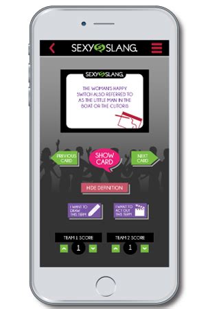 ADULT PARTY GAME APP OF CHARADES AND DIRTY DRAWINGS