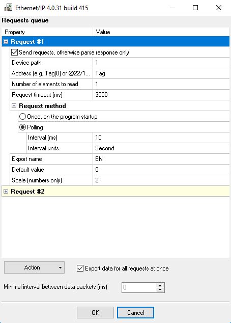 Ethernet IP Plugin For Advanced TCP IP Data Logger