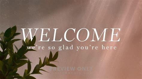 Flourish Welcome Title Graphics Timber And Pearl