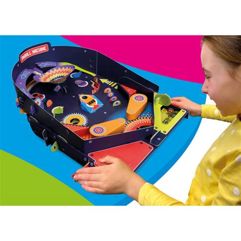 Build Your Own Pinball Machine Afterpay Available