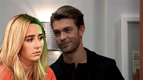 General Hospital Spoilers Next 2 Weeks Ahead Josslyns Request To