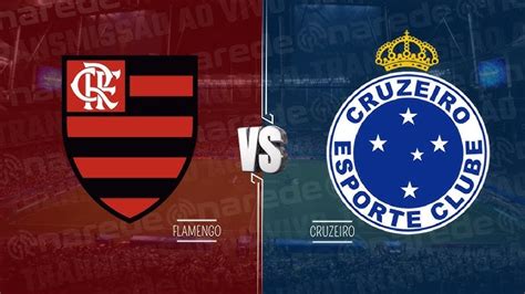 Flamengo X Cruzeiro Ao Vivo Hoje Direto Da MaracanÃ TransmissÃo🌴