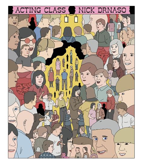Acting Class Volume Comic Vine
