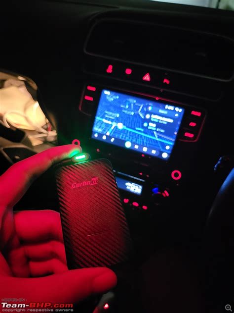 Carlinkit 40 Wireless Carplay And Android Auto From The Same Adapter