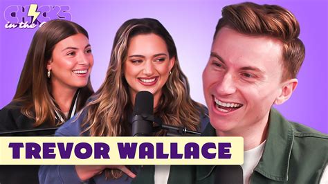 Trevor Wallace Talks Hinge Dates Tana Mongeau Brooke Schofield Drama YouTube