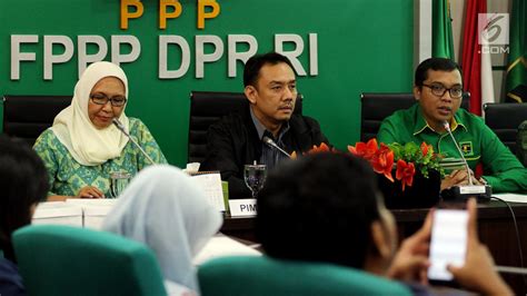 PPP Sebut Kemenangan Oposisi Malaysia Tak Bisa Jadi Gambaran Di Indonesia News Liputan