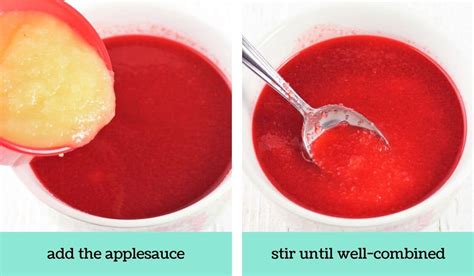 Cherry Applesauce Jello Salad • Now Cook This