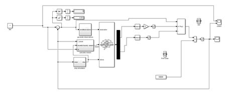 To Workspace Block Not Working Properly Rmatlab