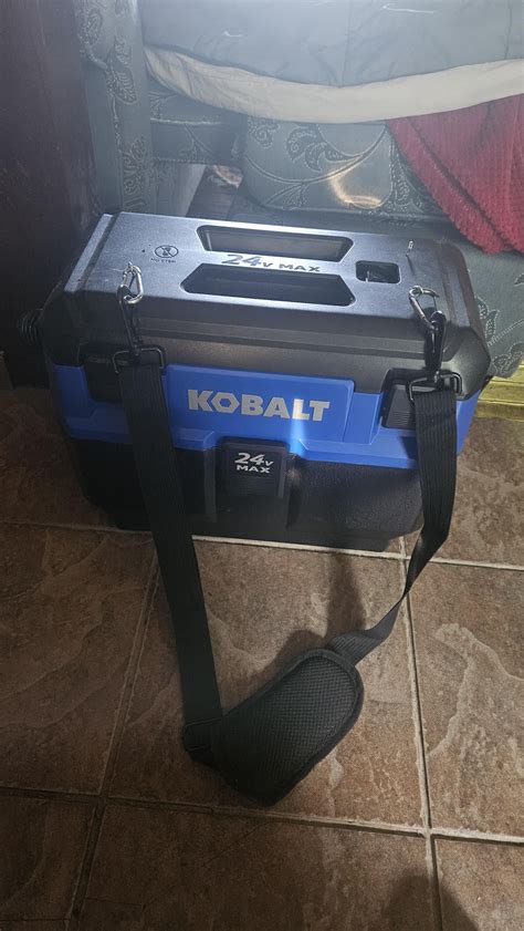 24v Kobalt Shop Wetdry Vac R Kobalttools
