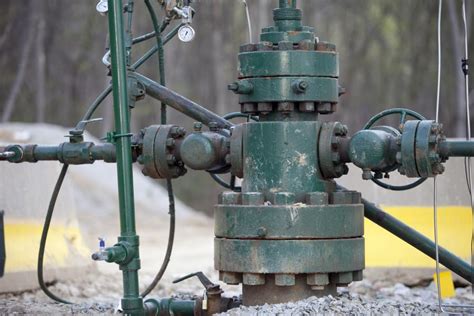 Конец мечтаний о польском сланцевом эльдорадо Exxon не нашёл сланцевого газа в польских