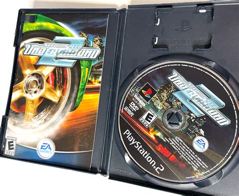 Nfs Underground 2 Ps2