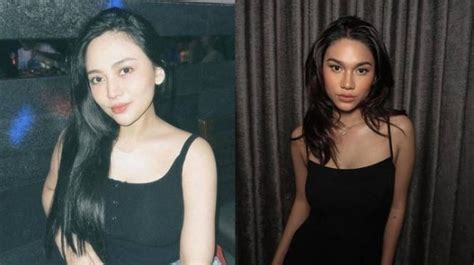 Adu Gaya Rachel Vennya Dan Azizah Salsha Ternyata Punya Selera Fashion Yang Sama